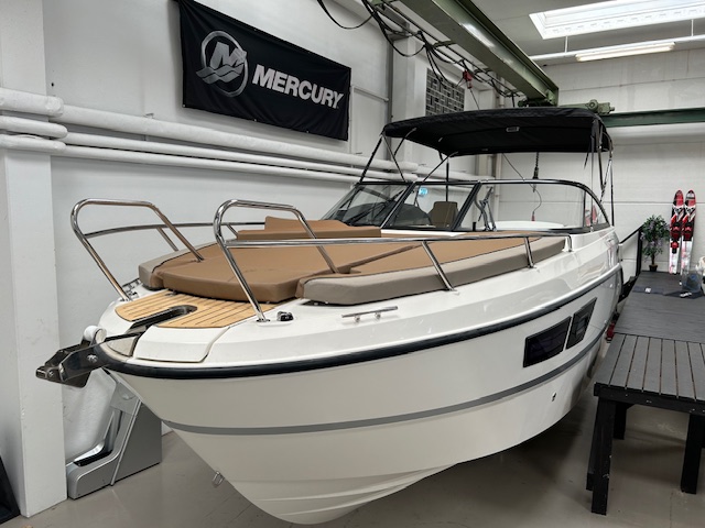 Quicksilver Activ 805 Cruiser 80 hk